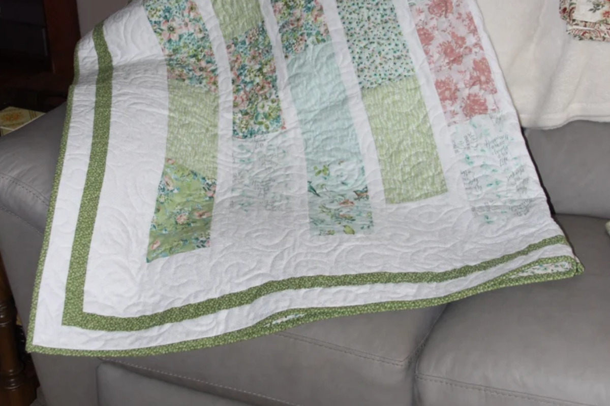 Spring Quilt Patterns - Nana Sews