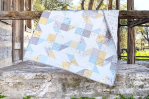 Half Square Triangle Quilt Patterns - Nana Sews