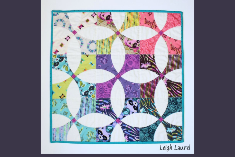 Mini Quilts Free Patterns - Nana Sews